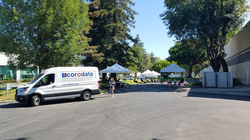 How Corodata Deals With Covid- 19 | Corodata