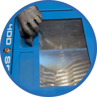 Hard Drive and Media Destruction in California | Corodata