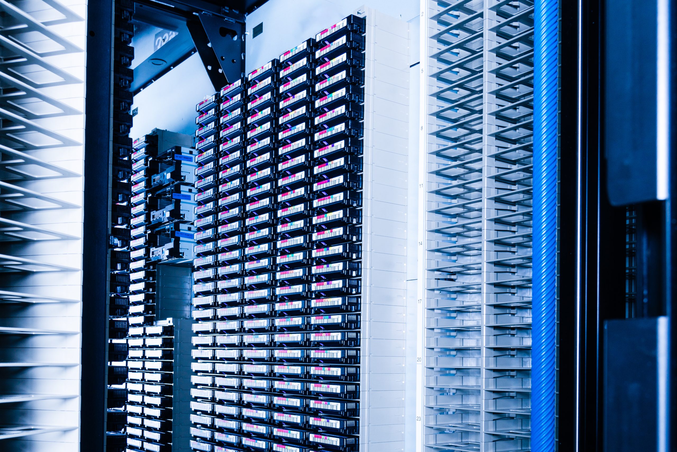 What Media Vaulting Means in the Digital Age | Corodata