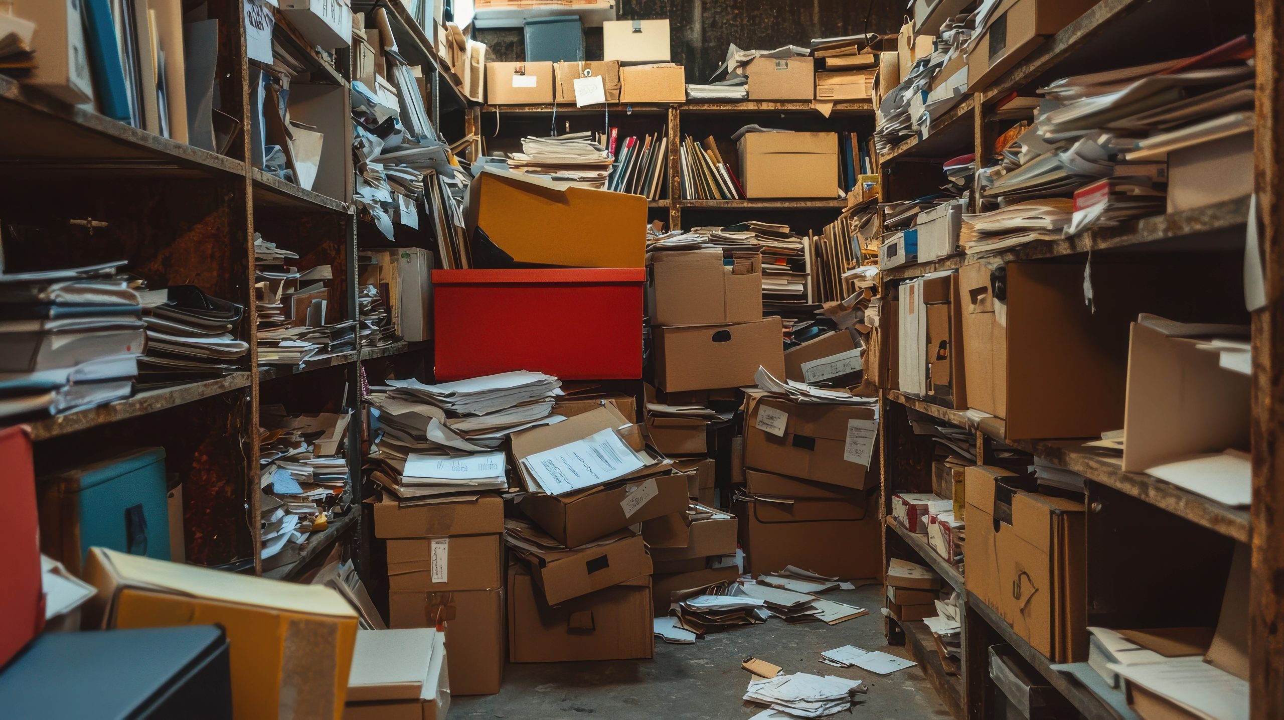 The Hidden Costs of Onsite Storage | Corodata