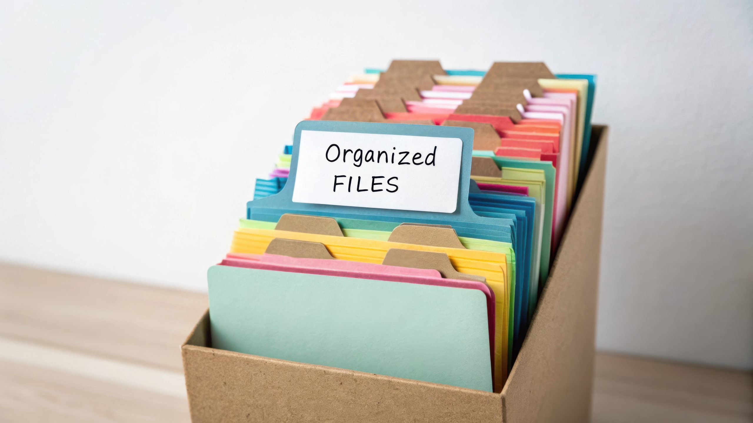 How To Organize Archival Boxes Effectively | Corodata