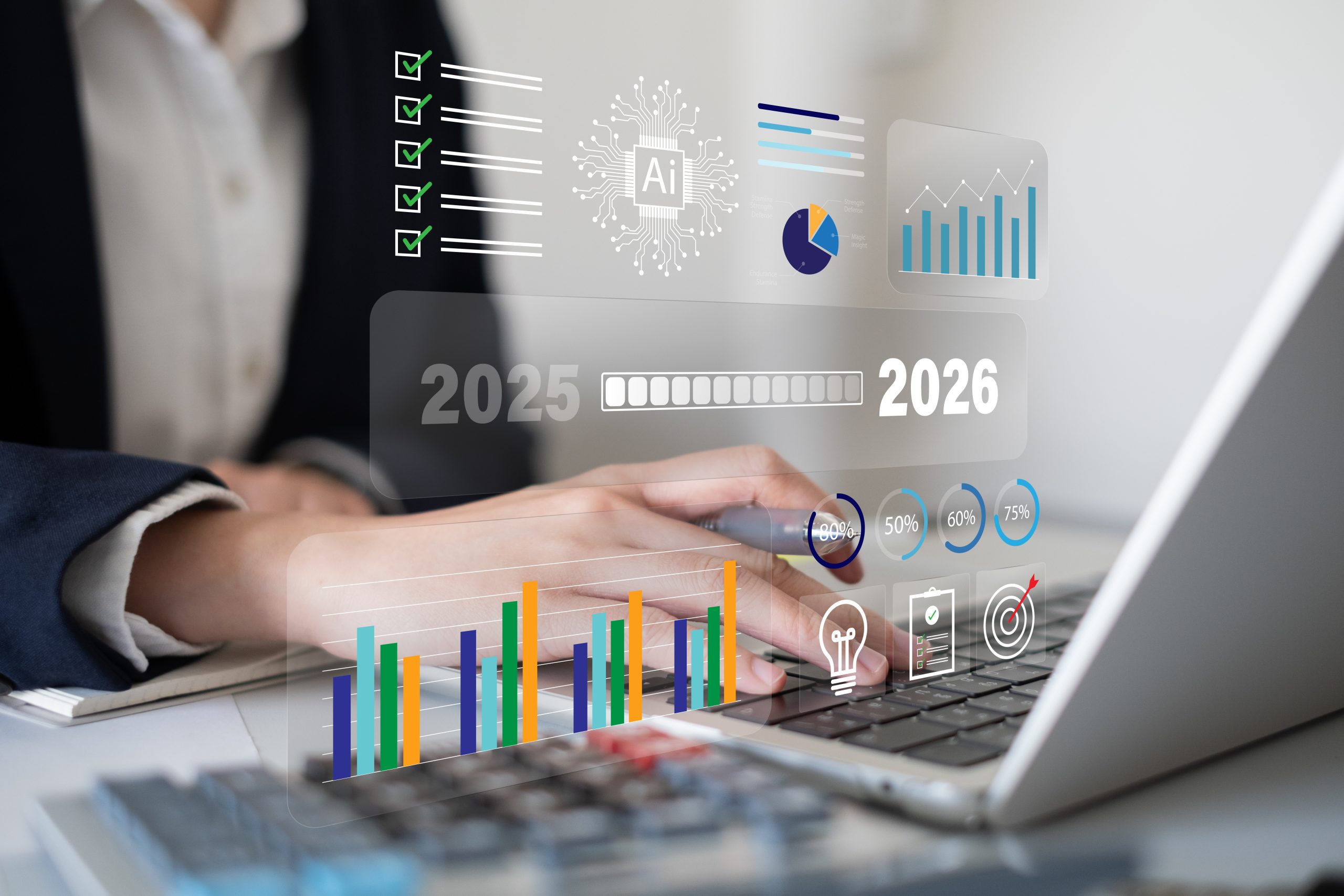 Top 10 Information Management Trends for 2026 | Corodata