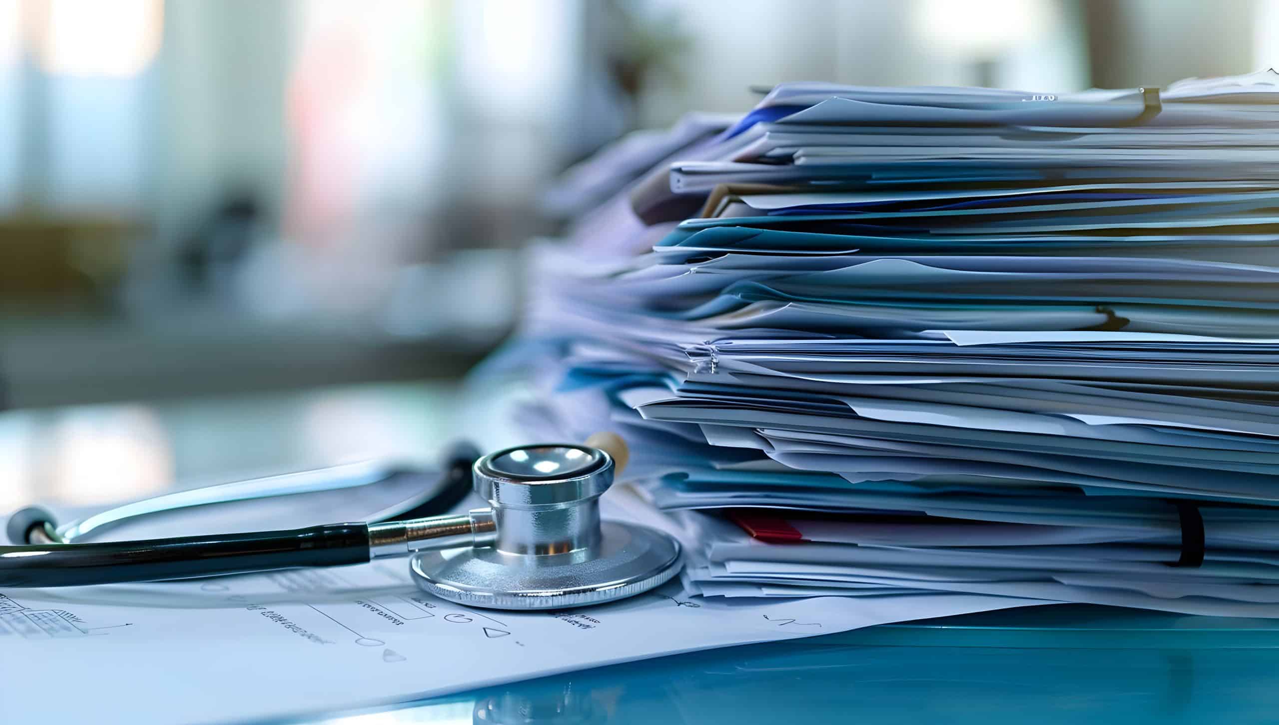 Healthcare Records Retention: How Long to Keep Medical Files